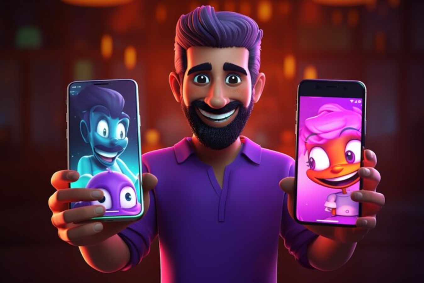 15 New Secrets Of The Smart Character Animation Toolkit