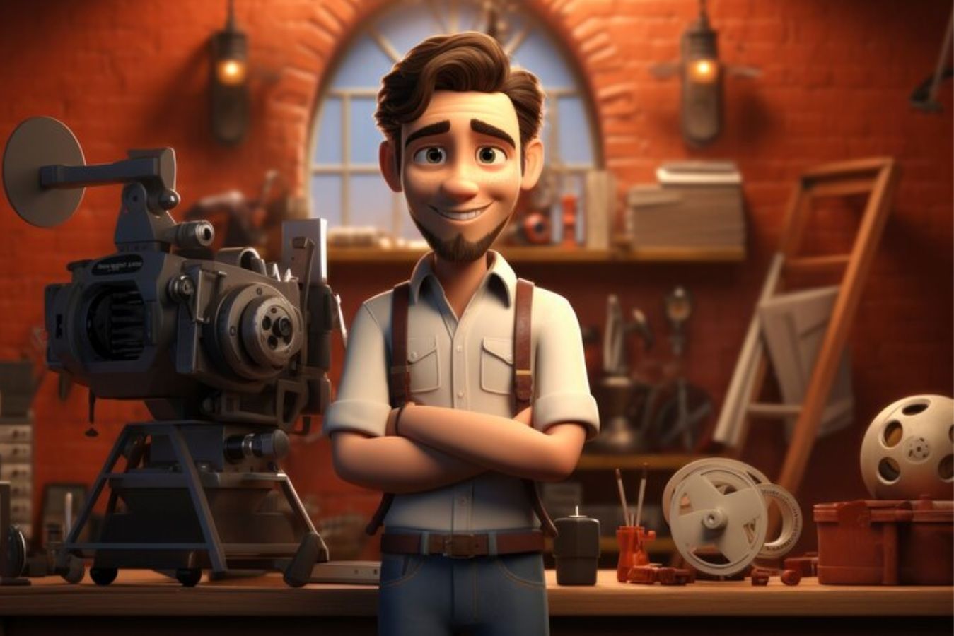 15 New Secrets Of The Smart Character Animation Toolkit