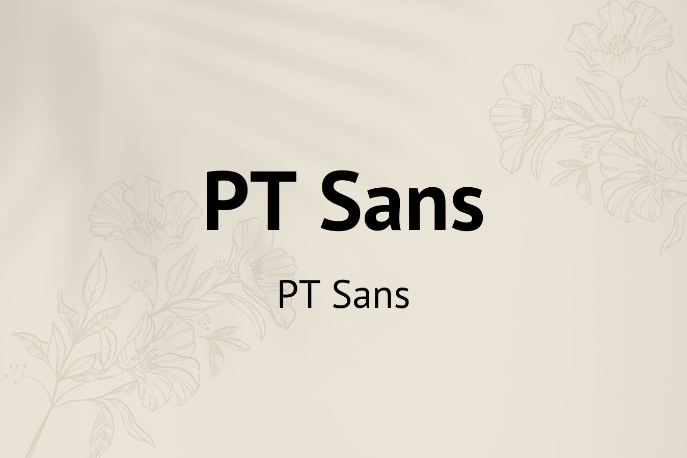 12 Must-Have Sustainable Font Choices In Digital Design Now