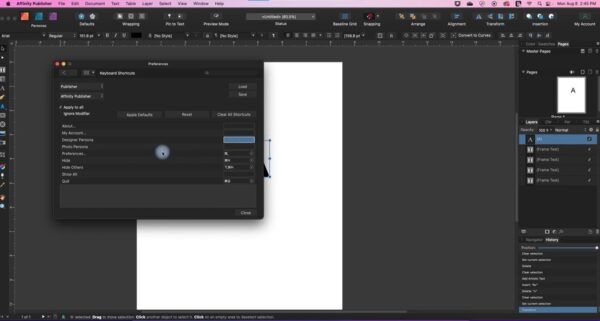 How To Load Photoshop Shortcuts In Affinity: 7 Simple Steps