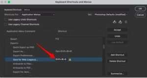 How To Load Photoshop Shortcuts In Affinity: 7 Simple Steps