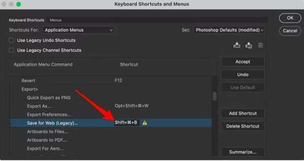 How To Load Photoshop Shortcuts In Affinity: 7 Simple Steps