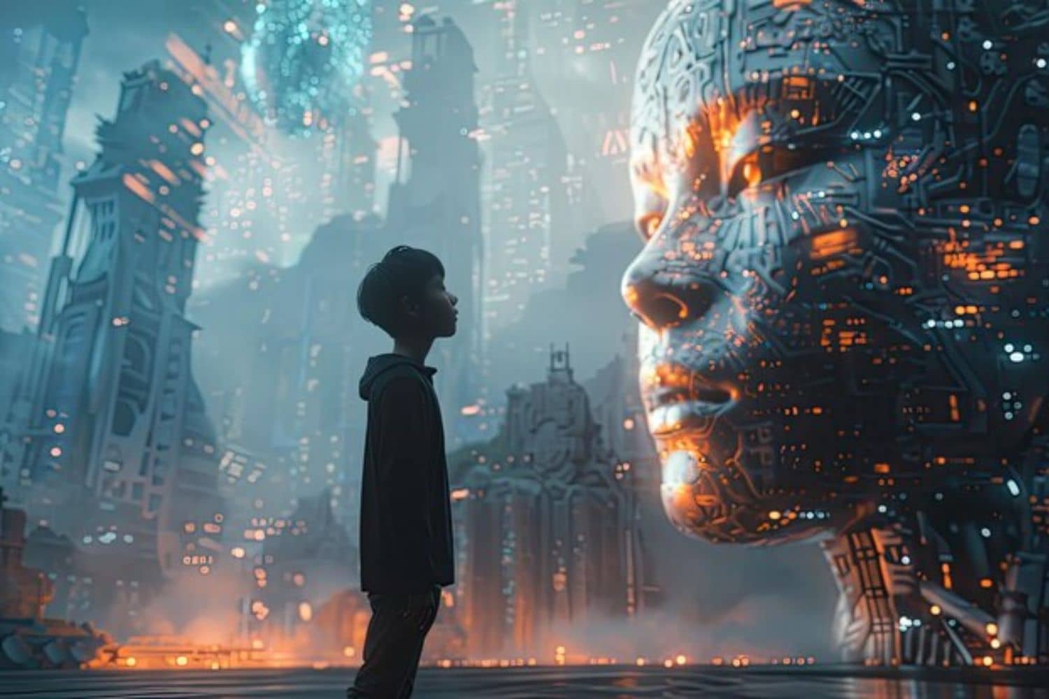 How Artificial Intelligence Future Scope Will Shape 2025