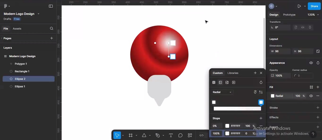 How To Design A Modern Logo In Figma | A Step-by-Step Guide