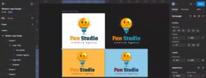 How To Design A Modern Logo In Figma | A Step-by-Step Guide